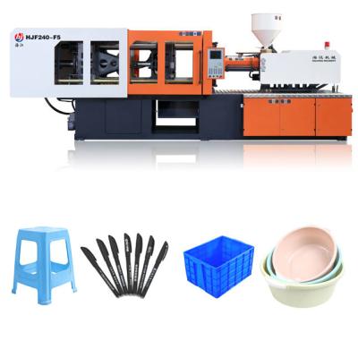 China Automatic PLC Plastic Injection Molding Machine With Mold Thickness Of 150-1000 Mm for sale