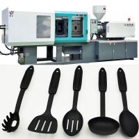 China Plastic Tableware Making  Custom Injection Molding Machine With 18 Months Warranty for sale