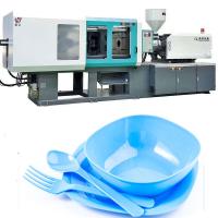 China 534g Automatic Injection Molding Machine With Mold Height Adjustment Feature for sale