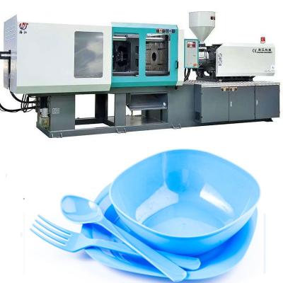 China 534g Automatic Injection Molding Machine With Mold Height Adjustment Feature for sale