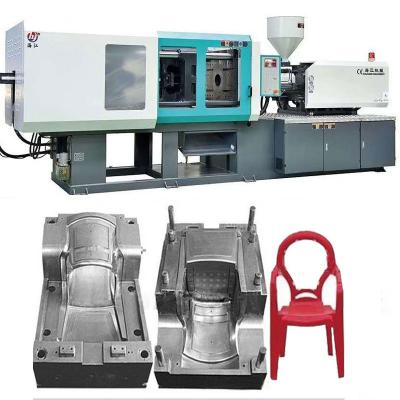 China PP Thickened Non Slip Stool Injection  Molding Machine With High Output for sale