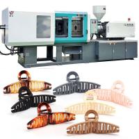 China Automatic 490mm Opening & Closing Stroke Injection Molding Machine for sale