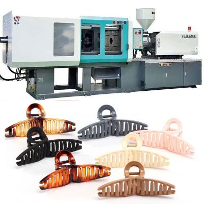 China Automatic 490mm Opening & Closing Stroke Injection Molding Machine for sale