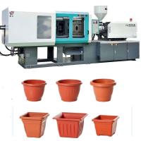 China 180 Ton Injection Moulding Machine Variable Max. Hydraulic Pressure 22.2 Screw L/D Ratio for sale