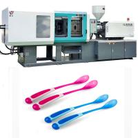 China Clamping Force 1800 Tons Plastic Injection Molding Machine Clamping Stroke 100-1000 Mm for sale