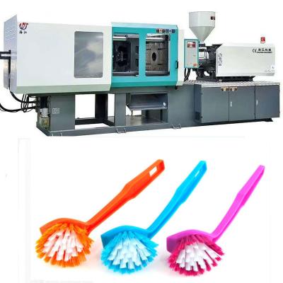 China 148g/s Injection Rate 11.65KW Heating Capacity Plastic Injection Molding Machine for sale