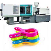 China 11.65KW Plastic Injection Molding Machine with Variable Injection Pressure and Nozzle Diameter for sale