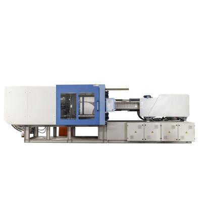 China 2400KN Plastic Injection Molding Machine for Bottle Caps with Screw L/D Ratio 22.2 for sale