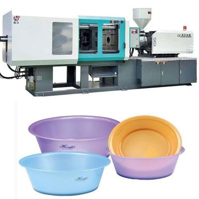 China 2400KN Plastic Injection Molding Machine with 22.2 Screw L/D Ratio for sale
