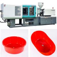 China High-Performance 180 Ton Injection Moulding Machine Screw Length-Diameter Ratio 12-20 for sale