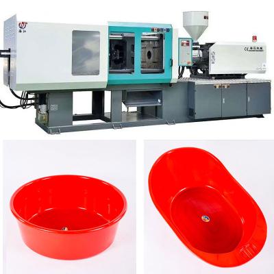 China High-Performance 180 Ton Injection Moulding Machine Screw Length-Diameter Ratio 12-20 for sale