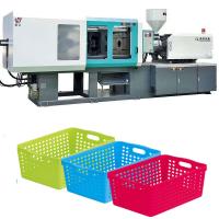 China High Voltage Auto Injection Molding Machine with 160.8 Injection Pressure for sale