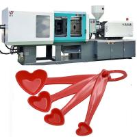 China AC380V/50Hz/3Phase PET Preform Injection Molding Machine Injection Volume154cm³-3200cm³ Max. Mold Height400-1200mm for sale