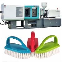 China Injection Capacity 50-4000 G - Plastic Injection Molding Machine - Control System PLC for sale