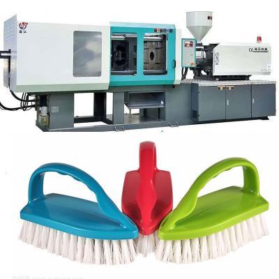 China Injection Capacity 50-4000 G - Plastic Injection Molding Machine - Control System PLC for sale