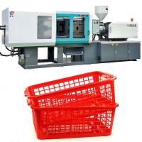 China 2400KN Auto Injection Molding Machine with Computerized Control System & Automatic Mold Height Adjustment for sale