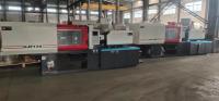 China PLC With Touch Screen Control System Shoe Injection Moulding Machine Featuring Ejector Stroke 50-300mm Durable Performance for sale