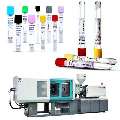 China Ejector Force 1 - 50 KN Plastic Injection Molding Machine Injection Pressure 150 - 3000 Bar for sale