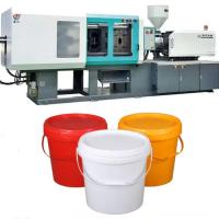 China Rubber Mould Making Machine with Advanced Safety System 2400KN Clamping Force 534g Injection Capacity for sale