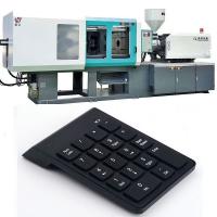 China 150 Ton Injection Moulding Machine Clamping Force 550kN-1600kN Max. Mold Width 600-2500mm for sale