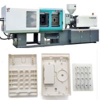 China 150 Ton Injection Moulding Machine Heating Power 2-36kW Number of Cylinders 1-8 for sale