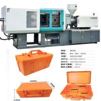 China Advanced 490mm Auto Injection Molding Machine with Safety System for sale