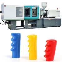 China PET Preform Injection Molding Machine 2-8 Temperature Control Zones & 1-8 Cylinders & 0-650mm Opening Stroke for sale