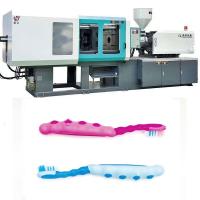 China PET Preform Injection Molding Machine 2-8 Temperature Control Zones Max. Mold Width 600-2500mm AC380V/50Hz/3Phase for sale