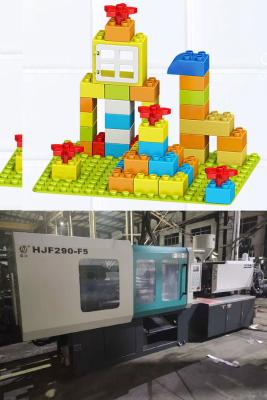 China Auto Injection Molding Machine with 179 Injection Rate for sale