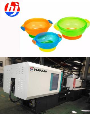 China Plastic Injection Molding Machine with Ejector Force 1-50 KN and Screw Length-Diameter Ratio 12-20 for sale