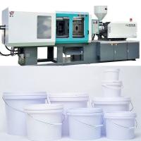 China Computerized Auto Injection Molding Machine with Automatic Height Adjustment and Automatic Type for sale