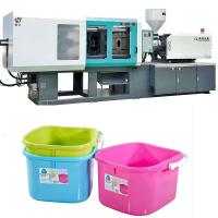China 150 Ton Injection Moulding Machine with Ejector Stroke 50-300mm Injection Volume 154cm³-3200cm³ Max. Mold Height 400-120 for sale