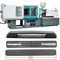 China Computerized Molding Press with Heating System and 179 Injection Rate for Sale for sale