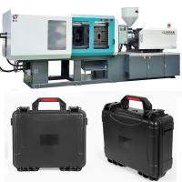 China Plastic Baskets And Boxes Injection Molding Machine PLC Control System for sale