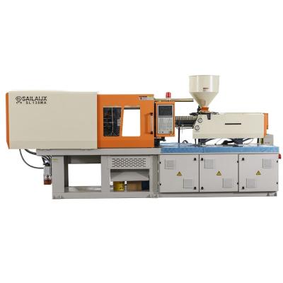China Hydraulic CorePulling System Microprocessor Injection Moulding Machine for Customized Shape for sale