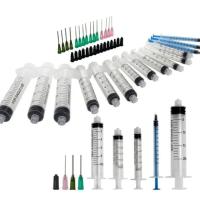 China Professional Syringe Machine with Air Pressure 0.6-0.8Mpa for sale
