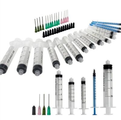 China Professional Syringe Machine with Air Pressure 0.6-0.8Mpa for sale