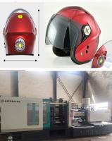 China PLC Controlled Injection Volume 154cm3-3200cm3 Silicone Compression Molding Machine for sale