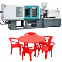 China 2400KN High Voltage Auto Injection Molding Machine With Heating System for sale