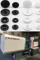 China Mold Height 400-1200mm Silicone Compression Molding Machinery PLC Control System for sale