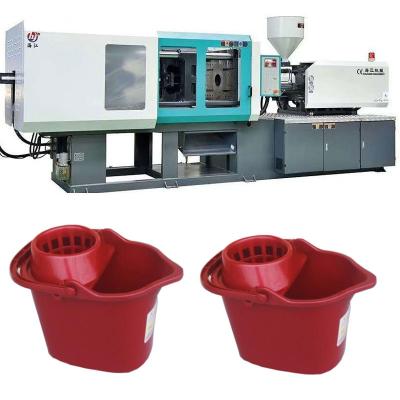 China 1.3-60kN PET Preform Injection Molding Machine Screw Diameter 45mm-90mm for sale