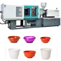 China High Speed Injection Moulding Machine For Bottle Caps With Injection Rate 2-300 Cm3/S for sale