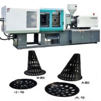 China 80 Ton D Plastic Injection Molding Machine Suitable For Injection Capacity 50-4000 G for sale