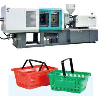 China Efficient And Reliable Injection Moulding Machine For Bottle Caps 1-8 Heating Zone for sale
