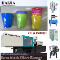 China High Pressure PET Preform Injection Molding Machine With Max. Mold Height 400-1200mm for sale