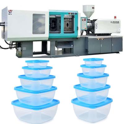 China 150-1000 MM Mold Thickness 180 Ton Injection Moulding Machine By Heating Power 1-50 KW for sale