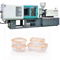 China 150 - 1000mm Mold Thickness Plastic Injection Molding Machine With R-Friendly Interface for sale
