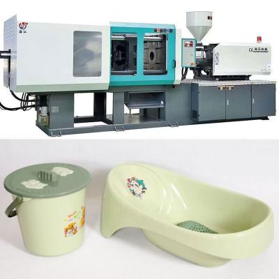 China 1 - 50 KW Plastic Injection Molding Machine High Performance Injection Capacity for sale