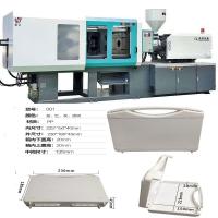 China Small Plastic Molding Machine 1800 Tons Clamping Force 12 - 20 Screw Length Diameter Ratio for sale