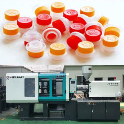 China Advanced 4 Heating Zone Steel Cap Molder Machine for Smooth and Precise Molding for sale